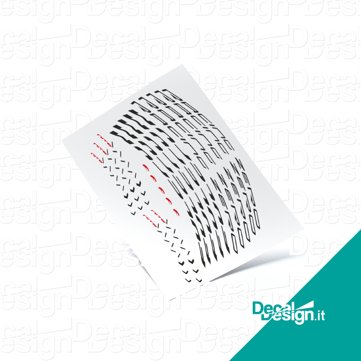 Fulcrum Racing Zero Nite 2021 Custom Decal – DecalDesign